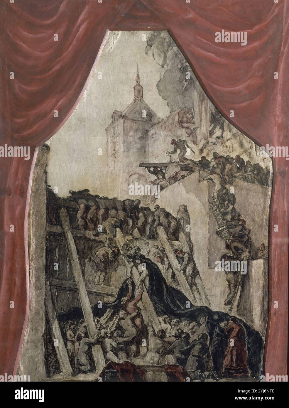 Private crypt hi-res stock photography and images - Alamy
