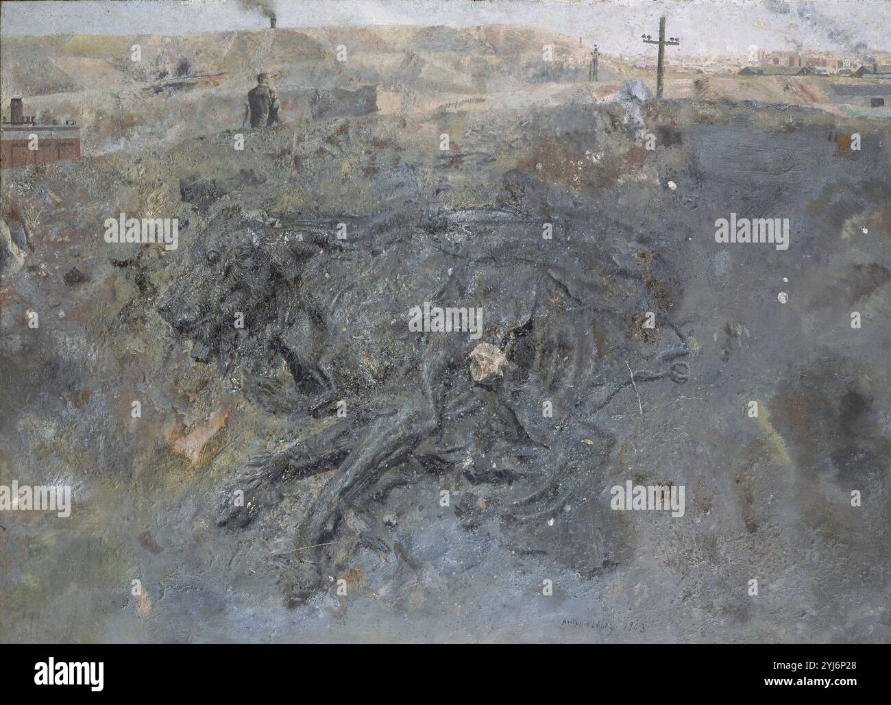 Perro muerto hi-res stock photography and images - Alamy