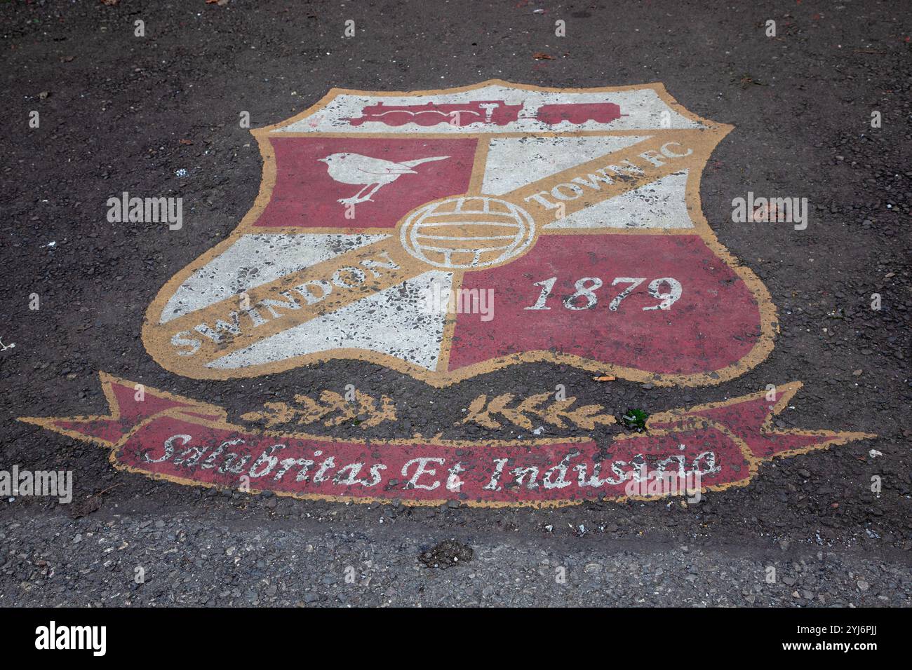 County emblem hi-res stock photography and images - Alamy
