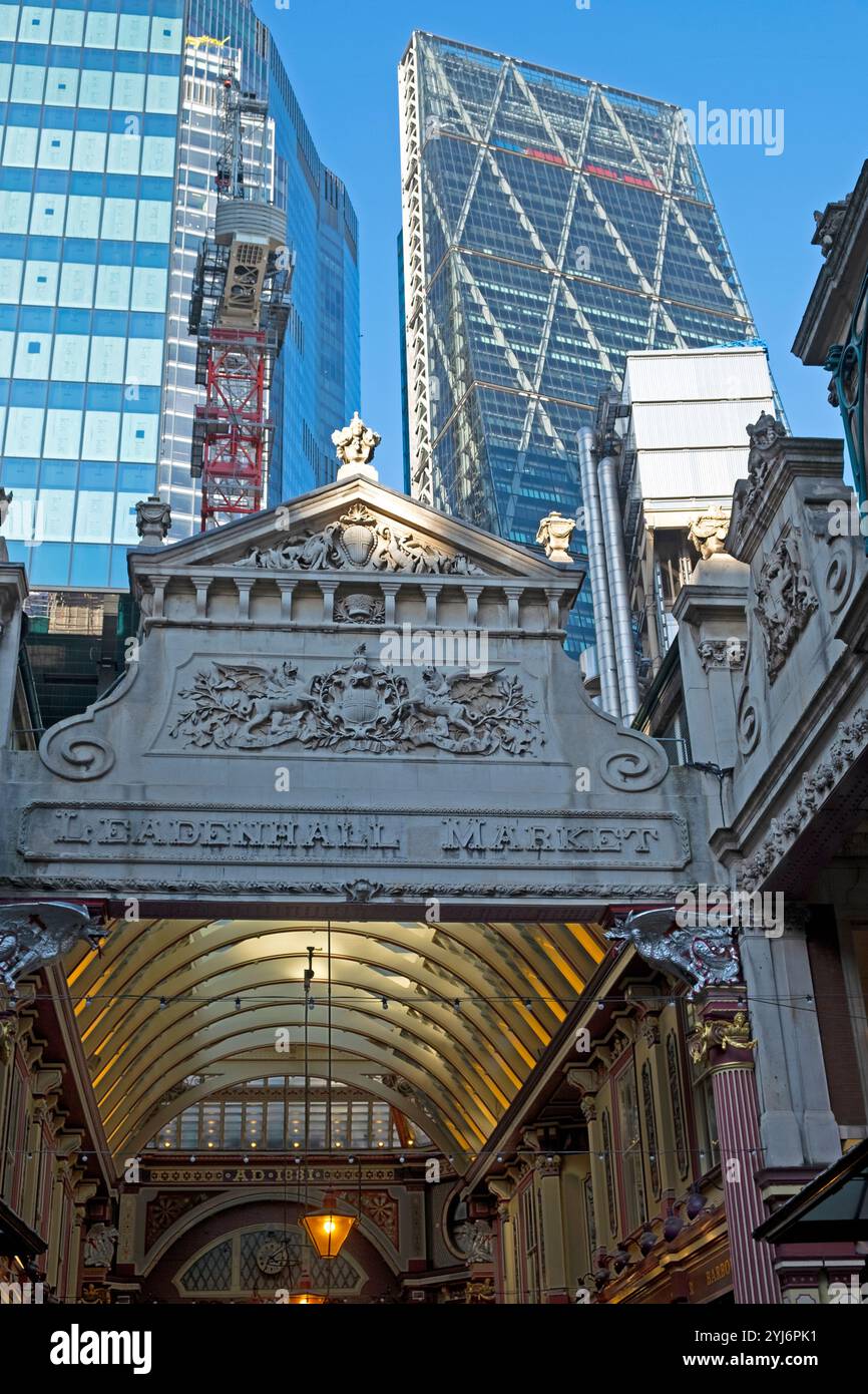 Uk tall buildings hi-res stock photography and images - Alamy