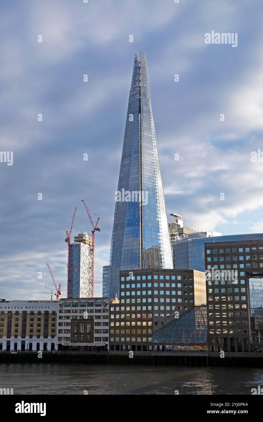 St. olaf house london hi-res stock photography and images - Alamy