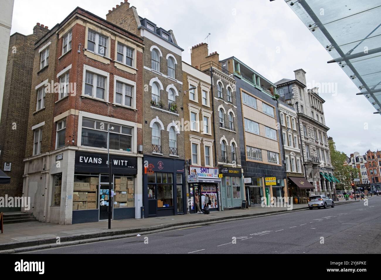Long lane london hi-res stock photography and images - Alamy