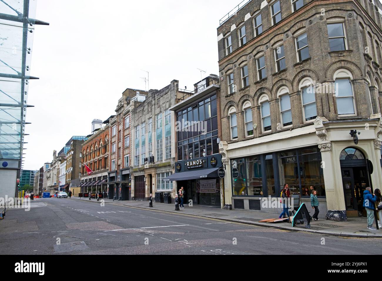 Long lane london hi-res stock photography and images - Alamy