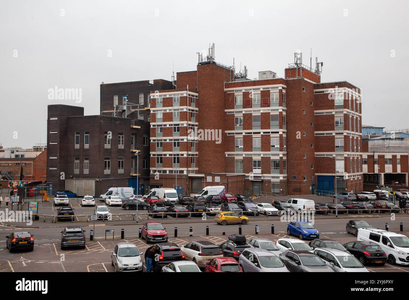 Telephone exchange building hi-res stock photography and images - Alamy
