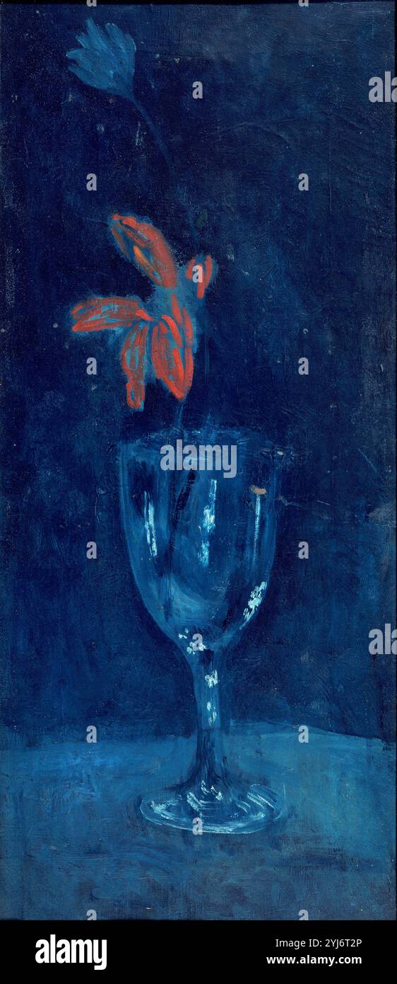 Early picasso period hi-res stock photography and images - Alamy
