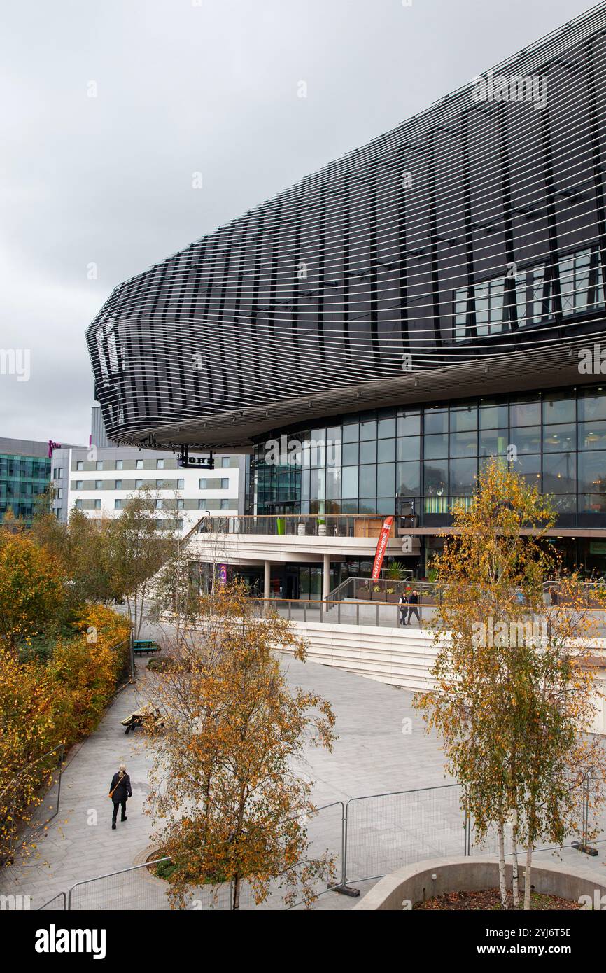 Westquay South - Westquay (formerly WestQuay) is a shopping centre in ...