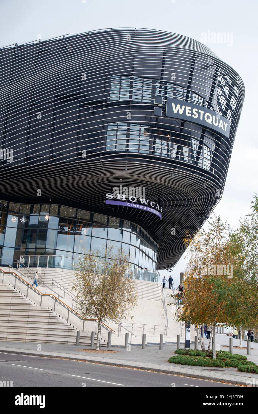 Westquay South - Westquay (formerly WestQuay) is a shopping centre in ...