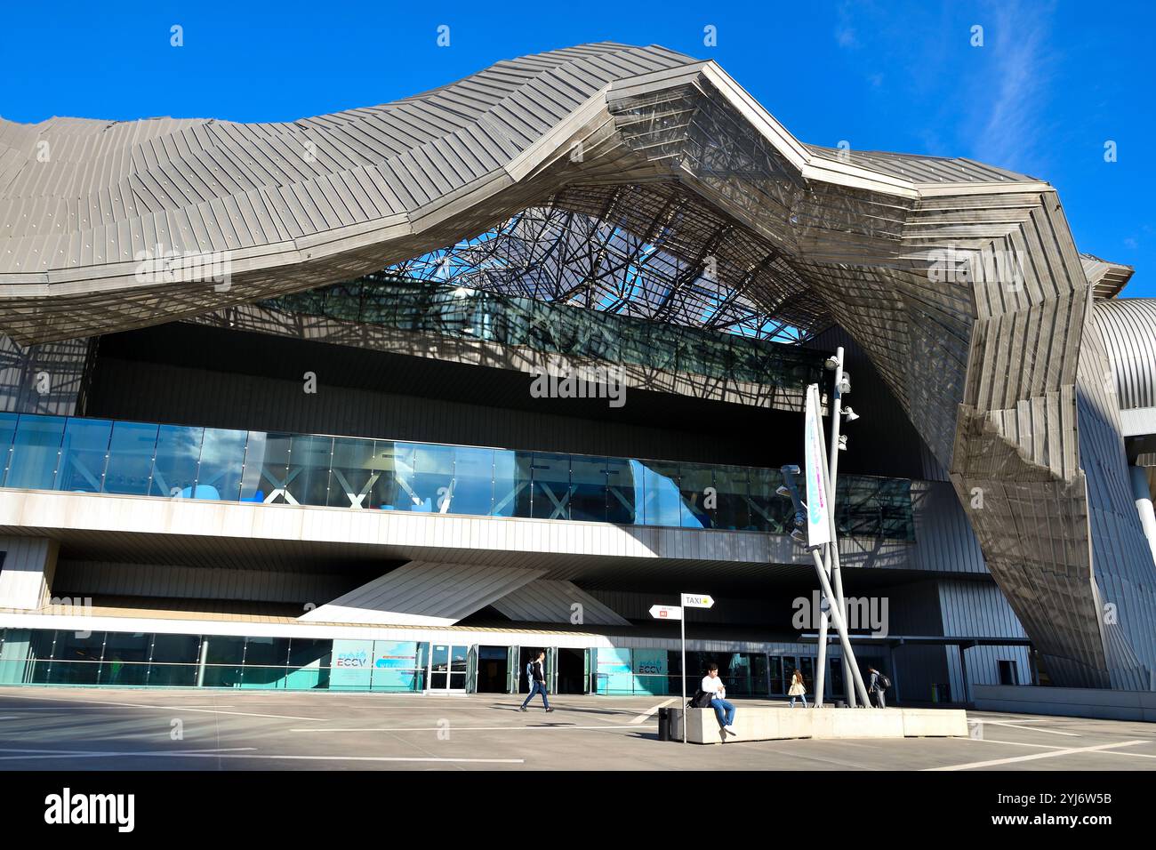 Milano CityLife and MiCo Stock Photo - Alamy