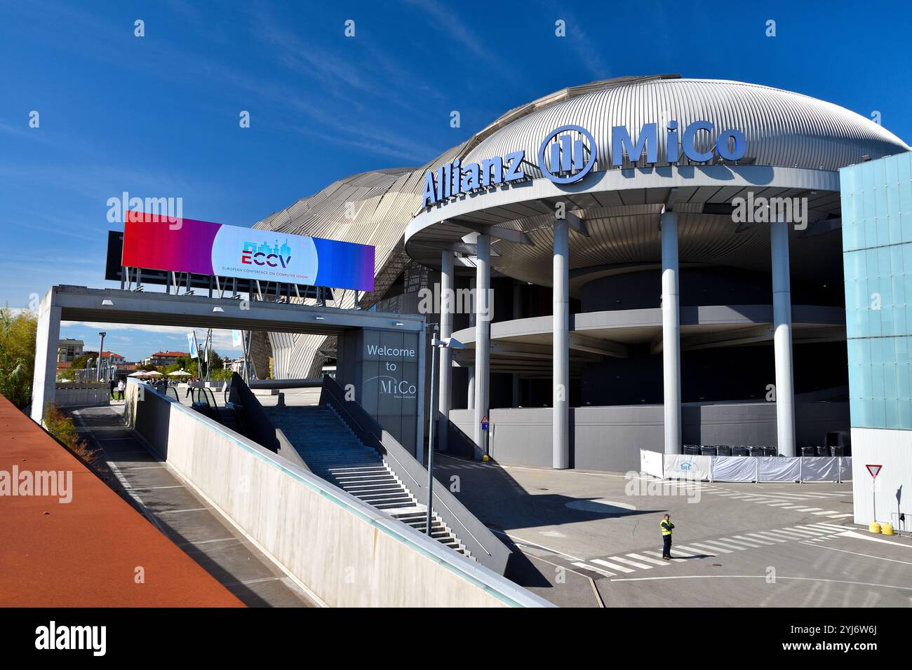 Mico milano hi-res stock photography and images - Alamy
