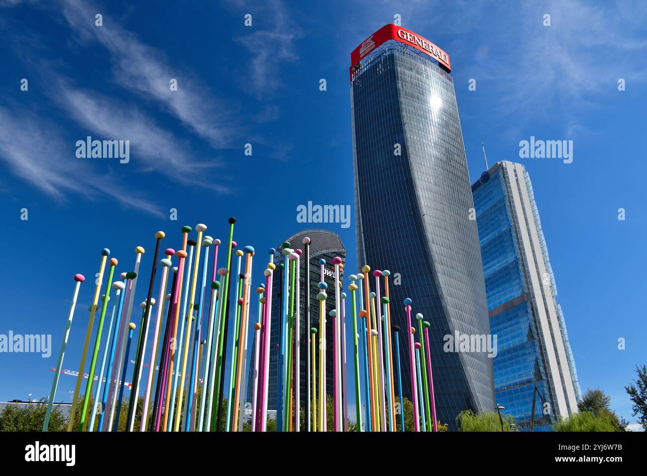 Mico milano hi-res stock photography and images - Alamy