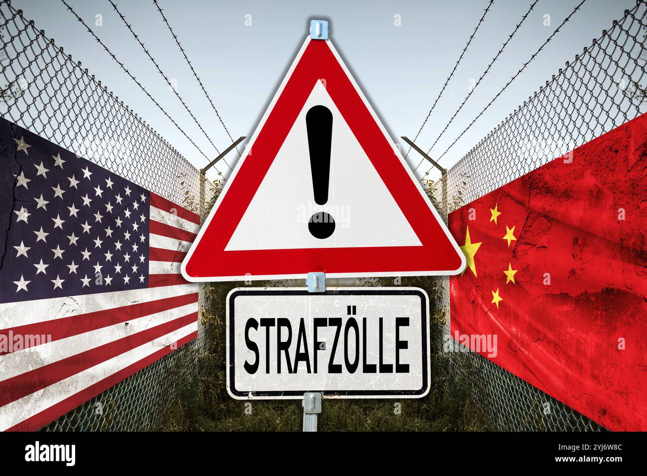 Donald trump tariffs hi-res stock photography and images - Alamy