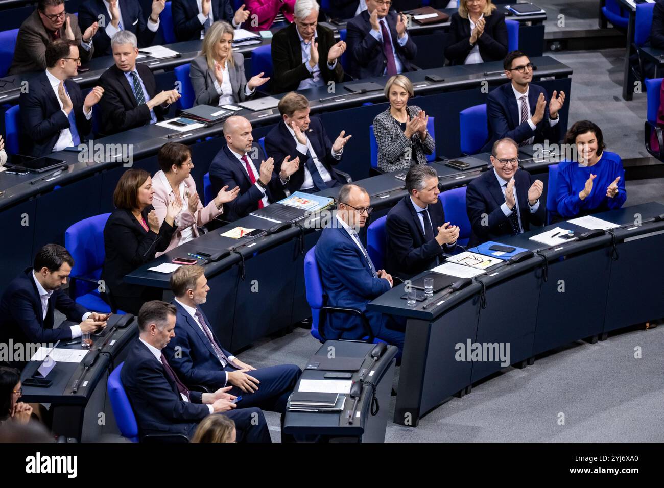 Members of the Parliamentary group of the Christian Democratic Union ...
