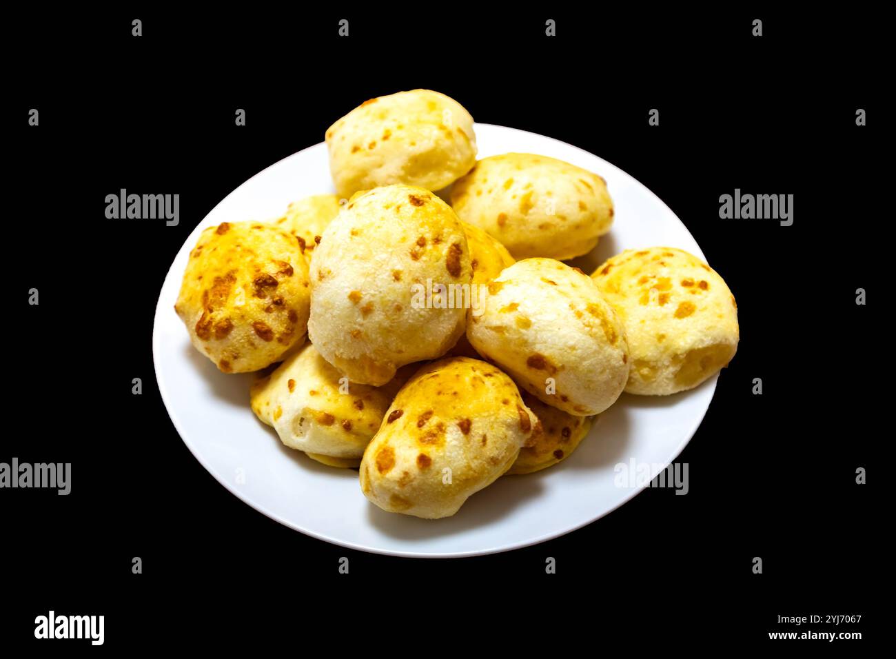 Traditional Mineiro cheese bread typical of Brazil. Cheese Breads | Pão ...