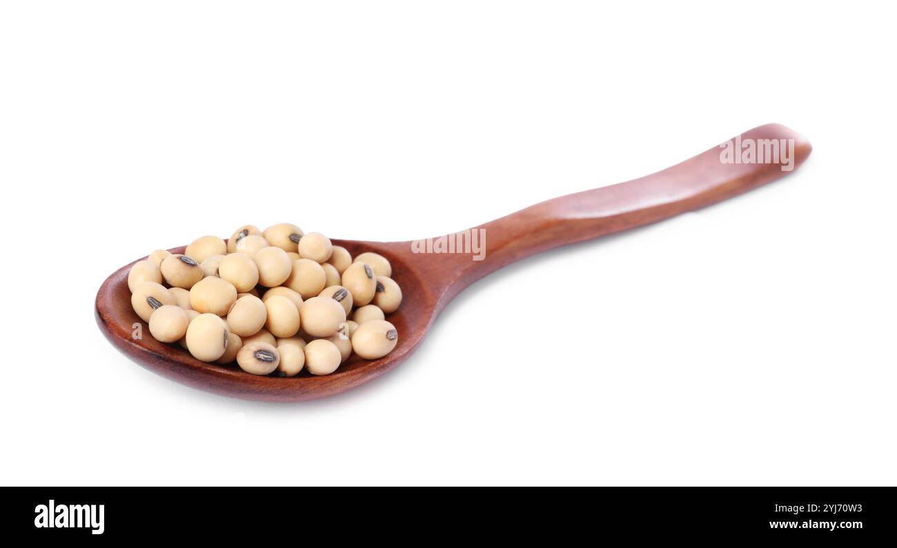 Soy beans isolated on hi-res stock photography and images - Alamy