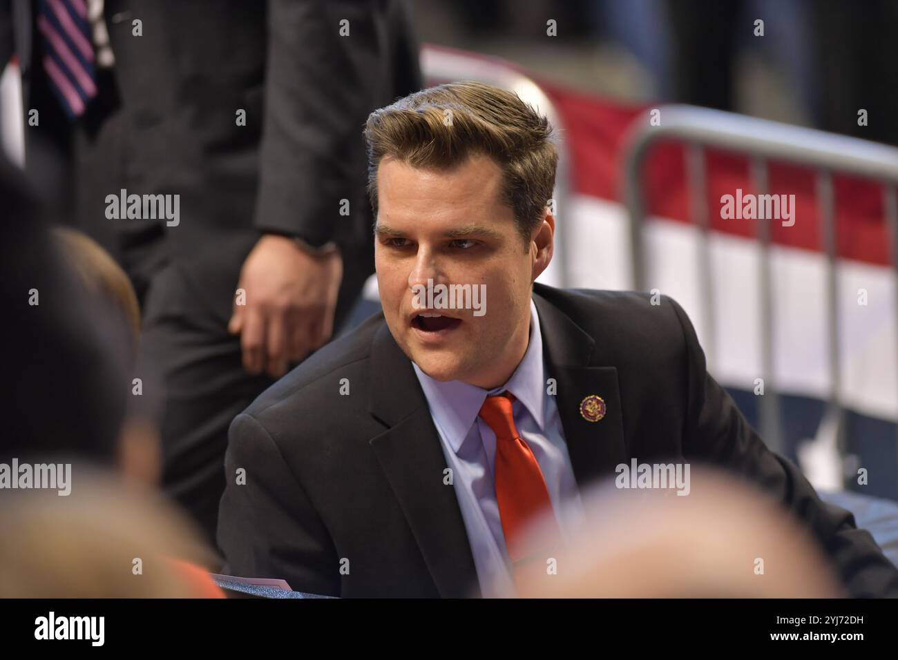 Sunrise, United States Of America. 26th Nov, 2019. SUNRISE, FLORIDA ...