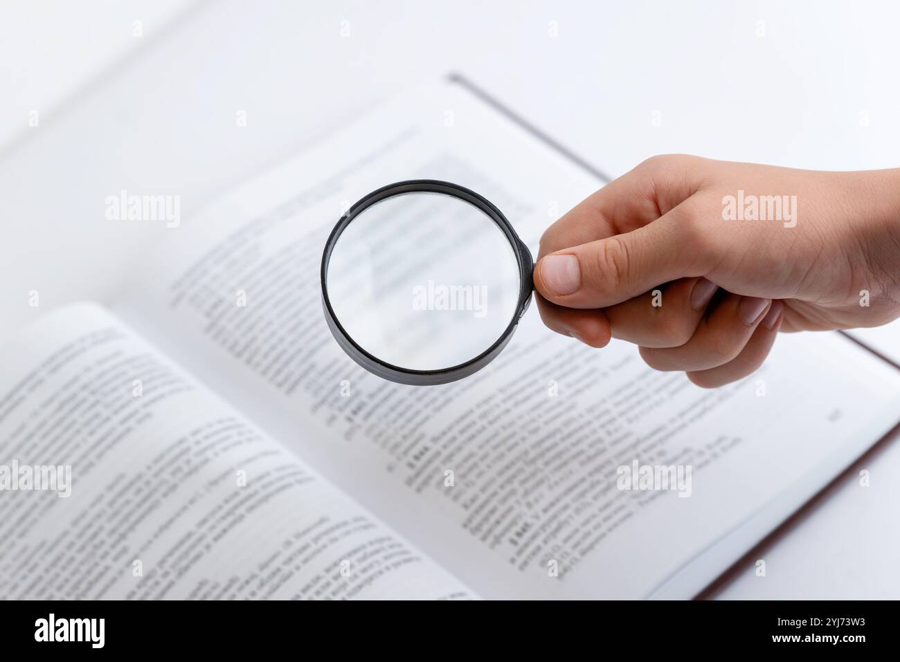 Knowledge interpretation hi-res stock photography and images - Alamy