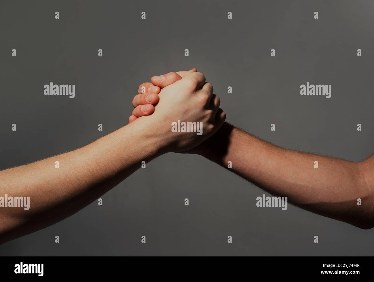 Helping hand. Rescue gesture. Support hand. Holding hands. Handshake ...