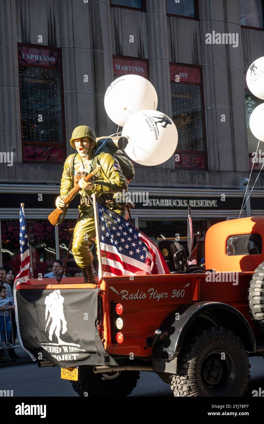 Nyc parade 2024 hi-res stock photography and images - Alamy