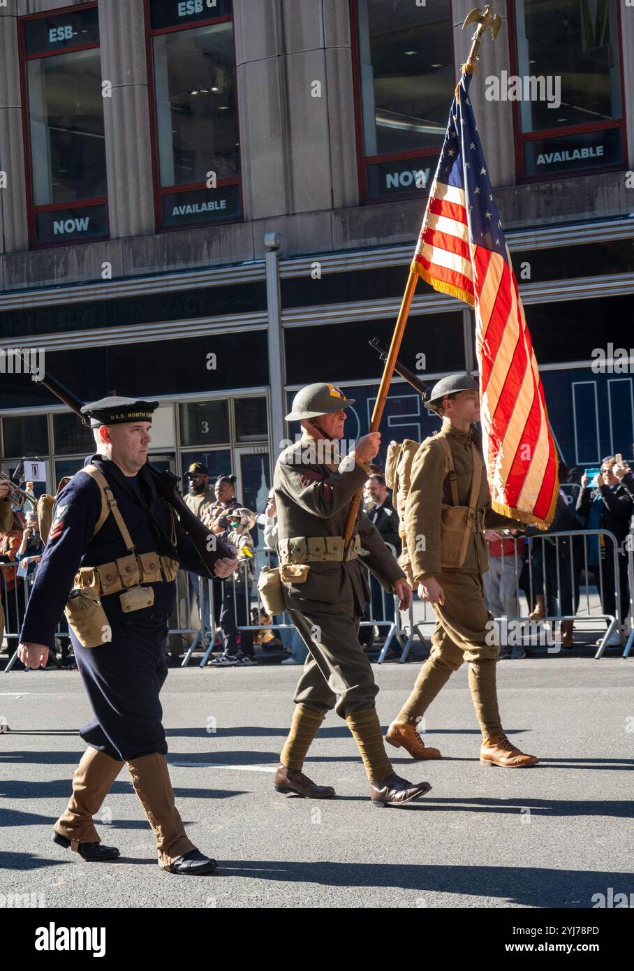 Ww1 veterans hi-res stock photography and images - Alamy