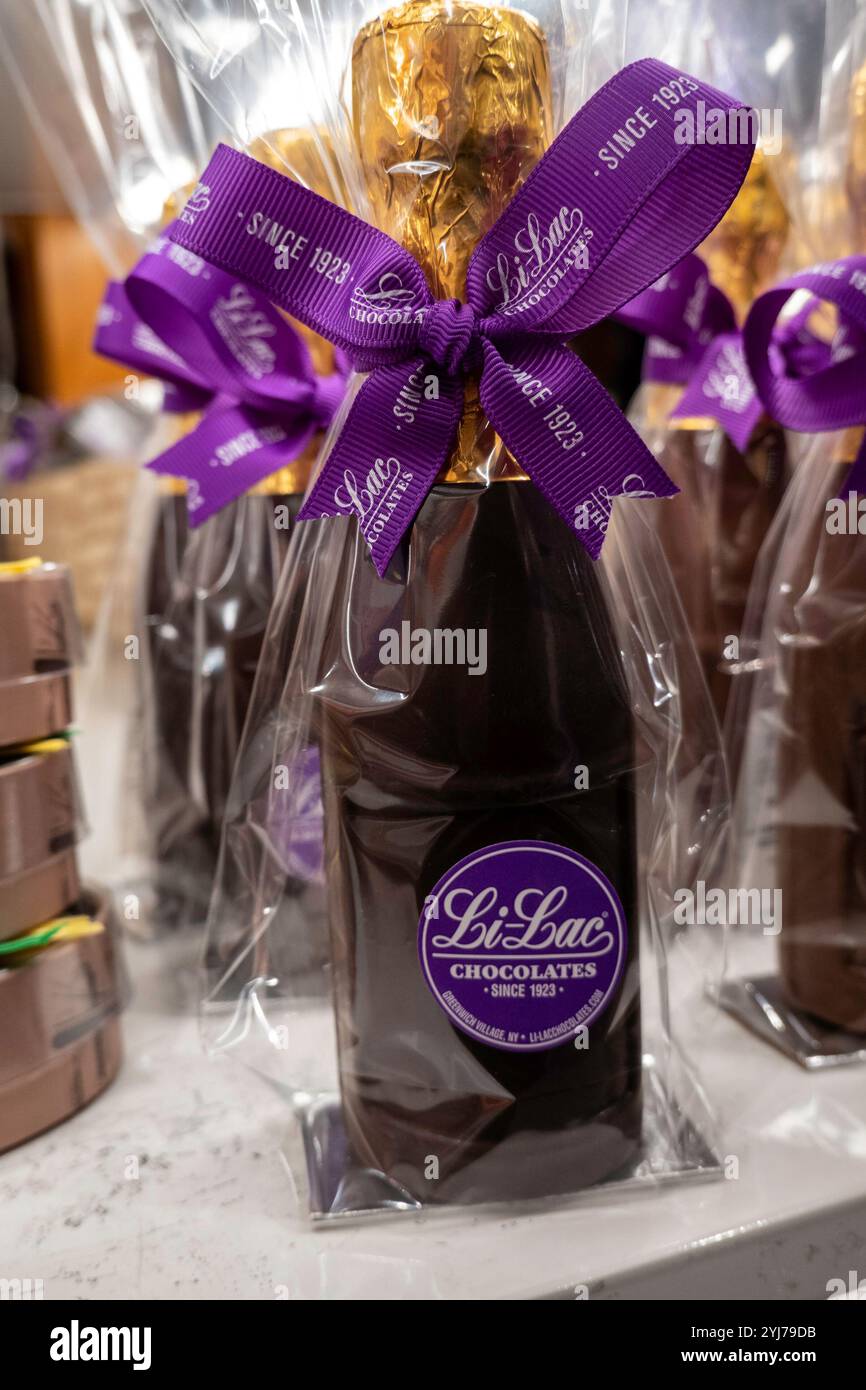 Li-Lac Chocolates is Manhattan's Oldest Chocolate House - Since 1923 ...