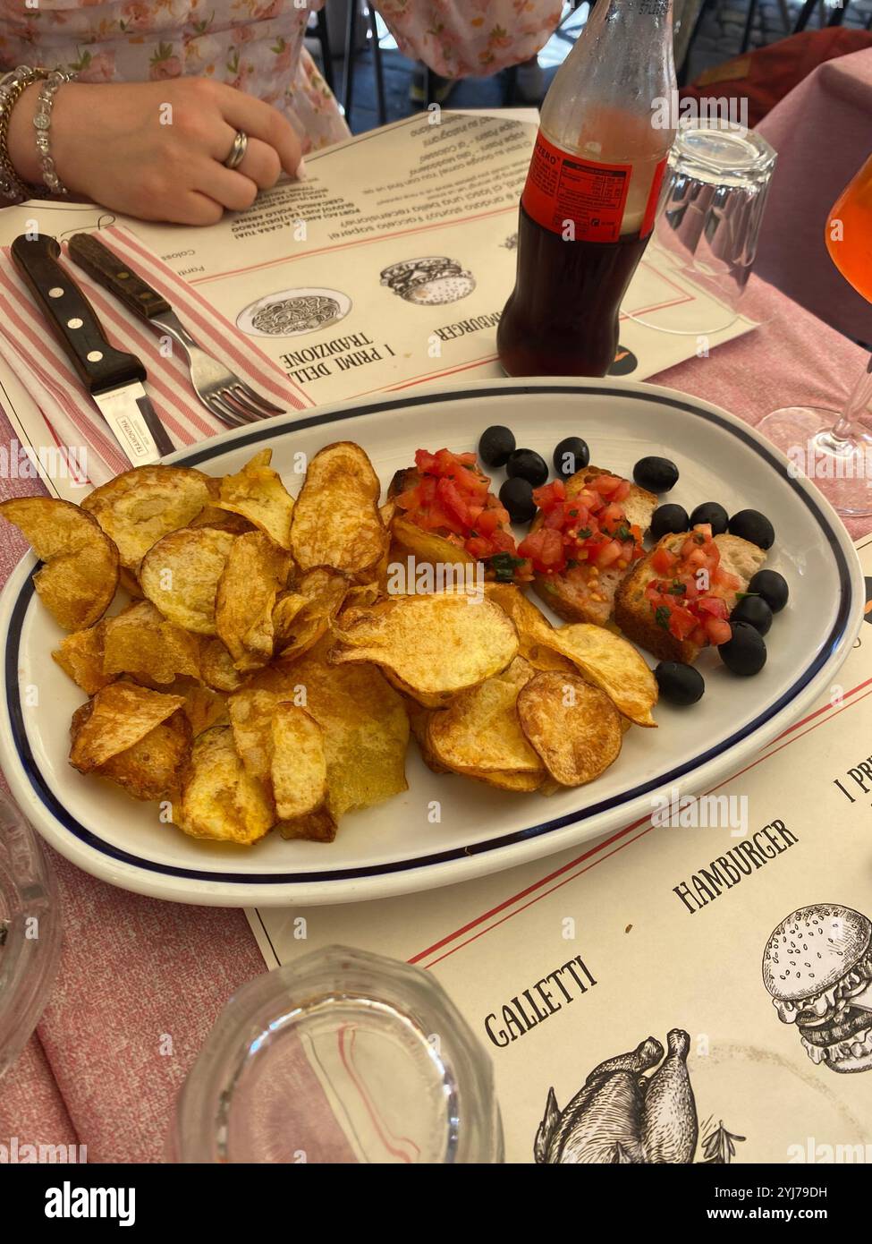 going out to eat Stock Photo - Alamy