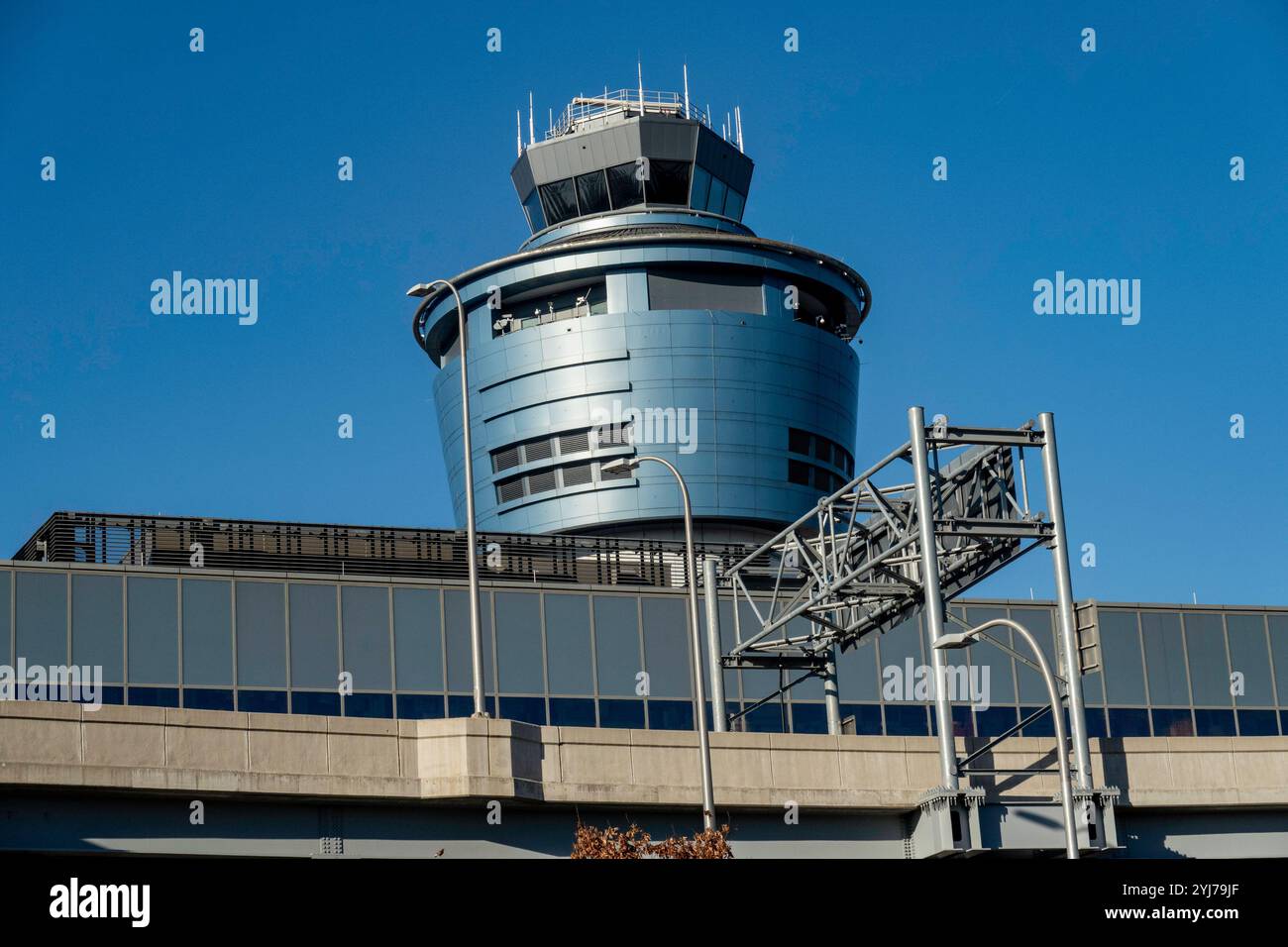 La Guardia Airport is a busy airline hub in New York City, USA 2024 ...