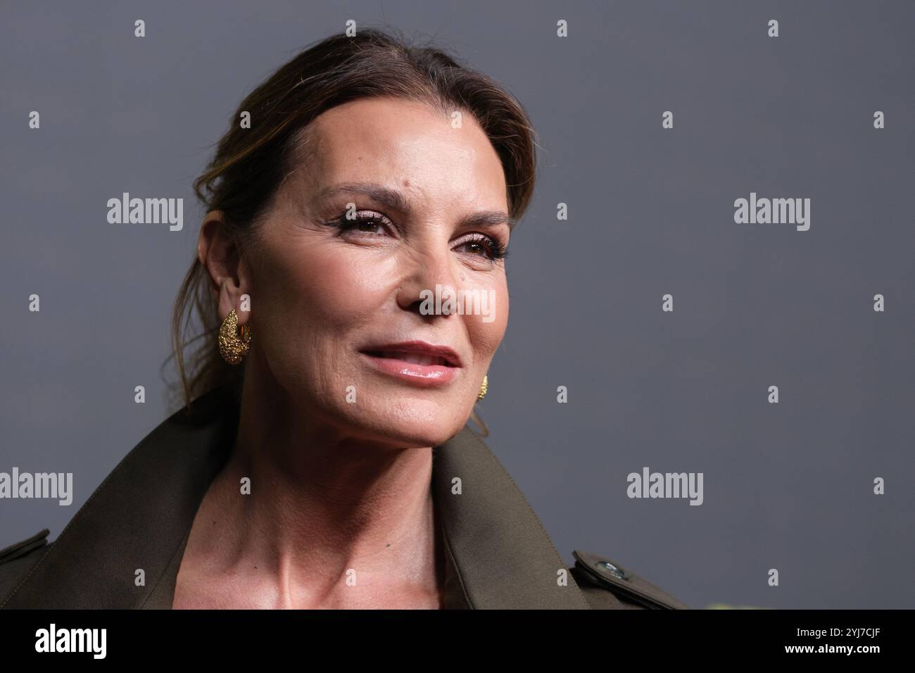 Mar Flores attends the 'Red Fun' photocall at the Callao cinema on ...