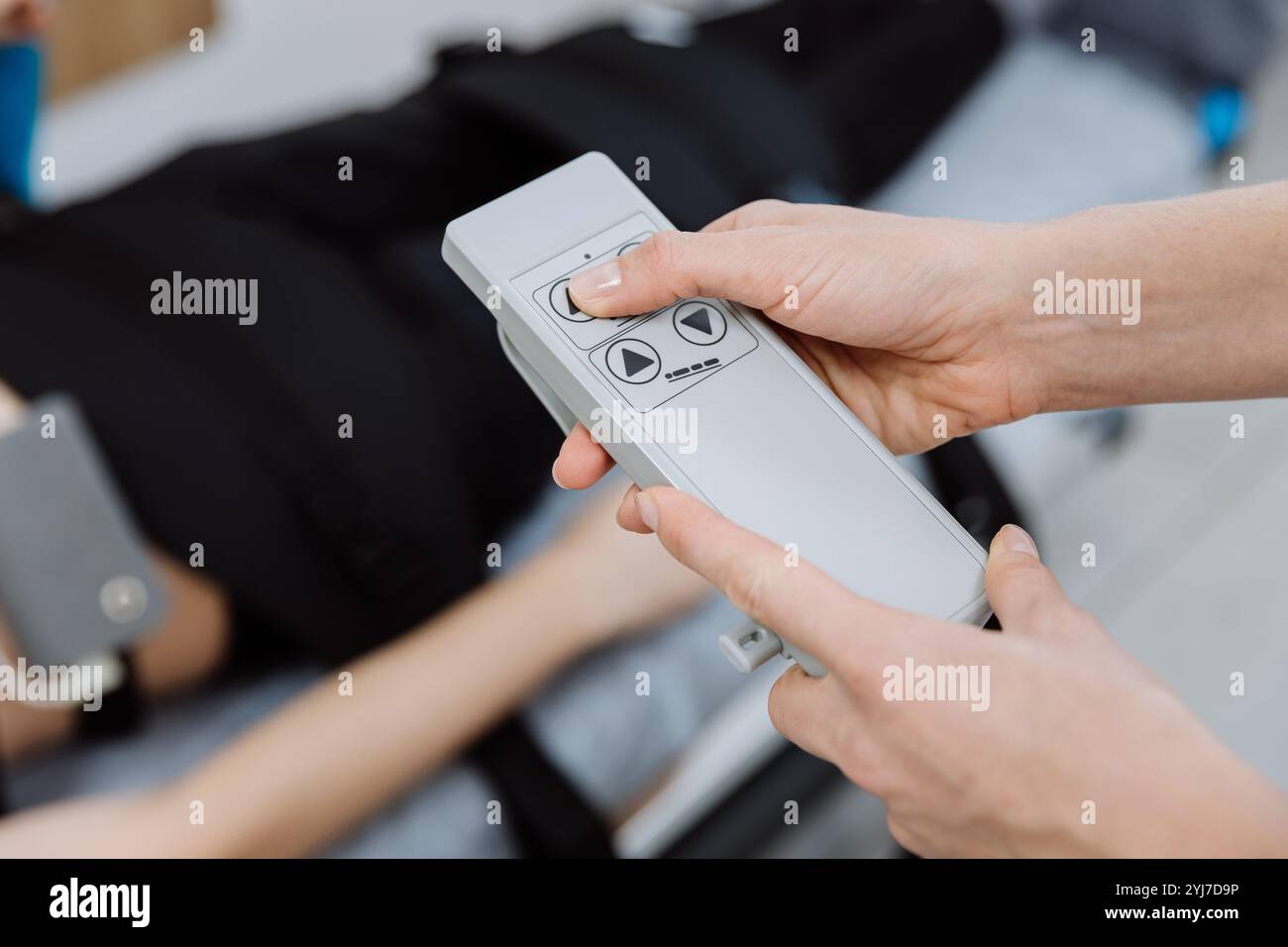 Therapydevice hi-res stock photography and images - Alamy