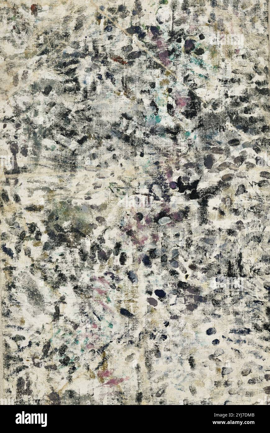 PAISAJE DE ARANJUEZ-1957-. Author: TONY STUBBING. Location: MUSEO REINA ...