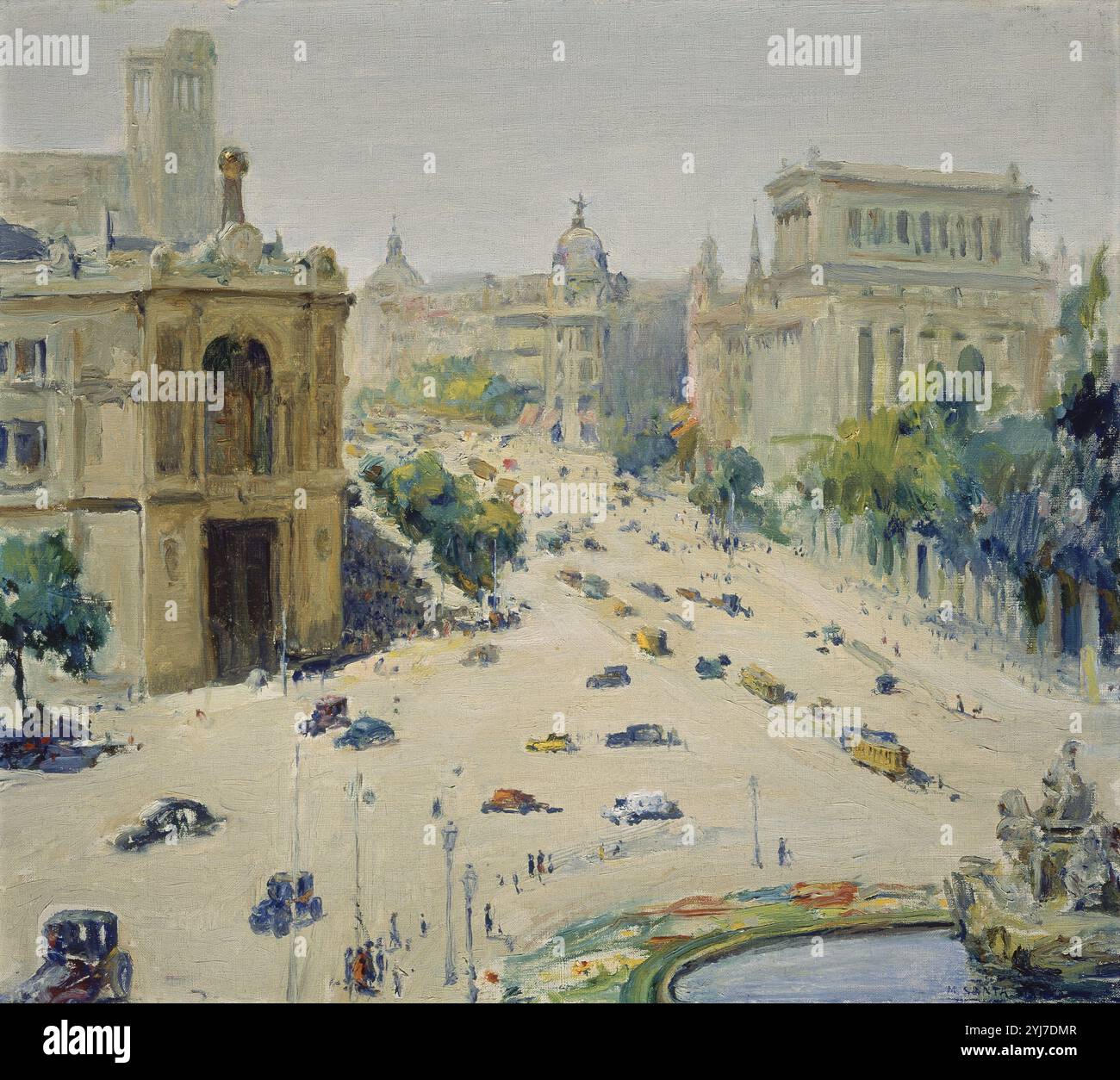 20 pinturas hi-res stock photography and images - Alamy