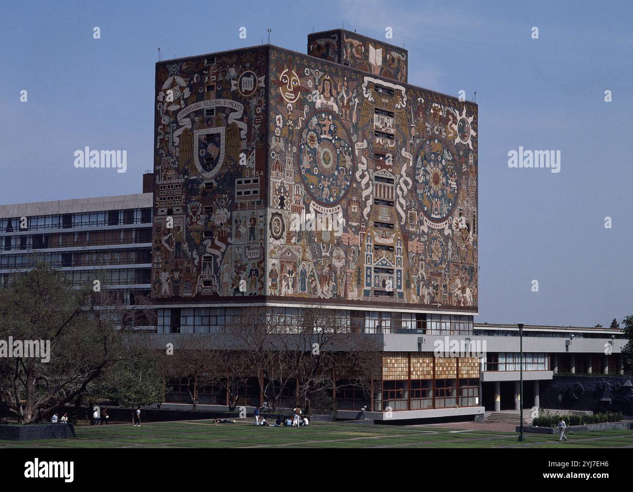 Juan ogorman juan o gorman 1905 1982 hi-res stock photography and ...