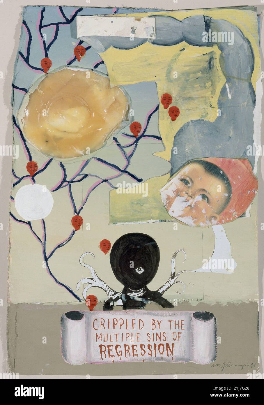 THE PUTRID SMELL OF THE PROGRESSIVES AFTER DINNER MINTS, 1998. Author ...