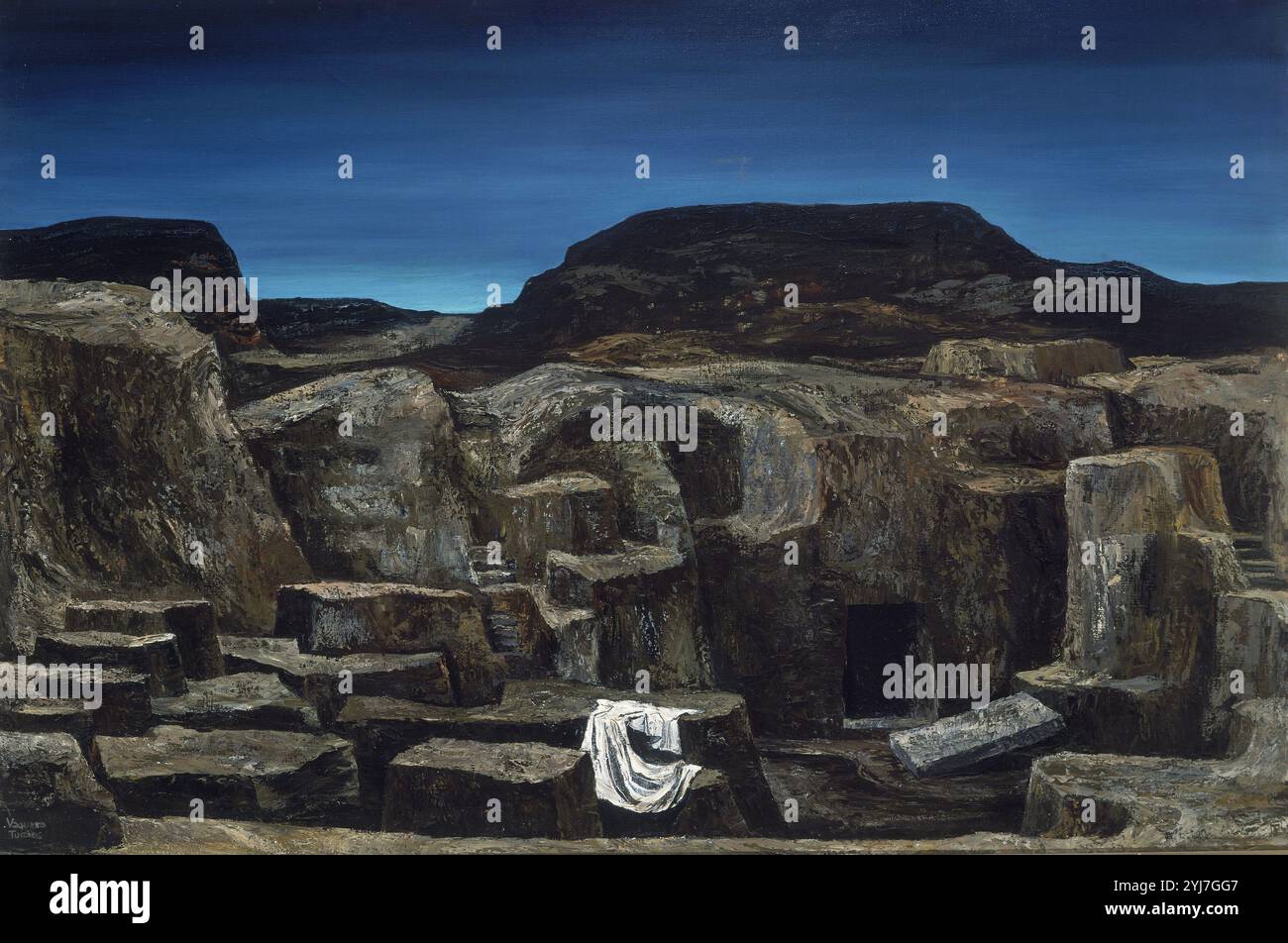 ALBA DE RESURRECCION-1956-. Author: Joaquin Vaquero Turcios. Location ...