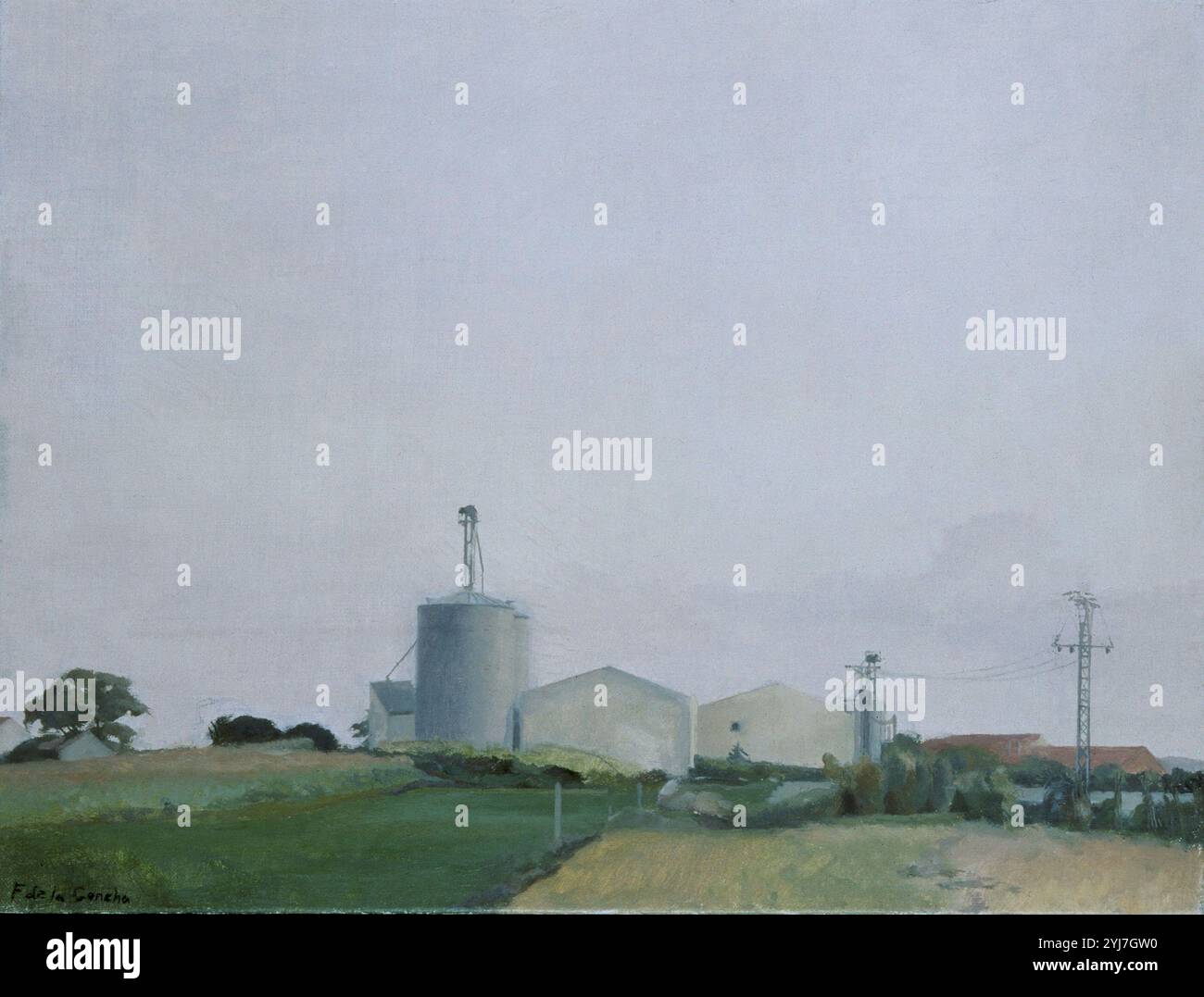 COOPERATIVA, VISTA POSTERIOR. Author: FELIX DE LA CONCHA. Location ...