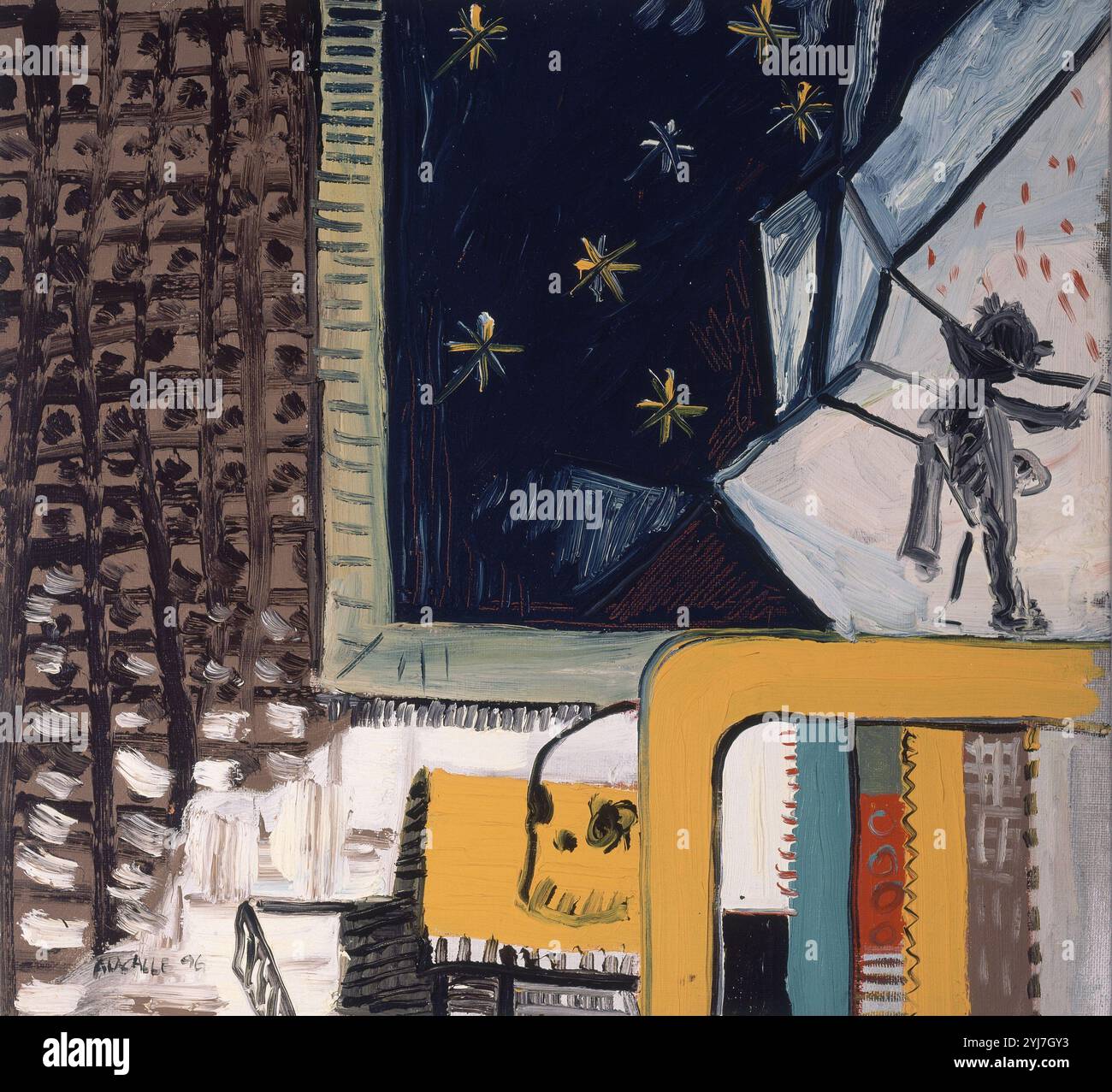 Abraham lacalle hi-res stock photography and images - Alamy