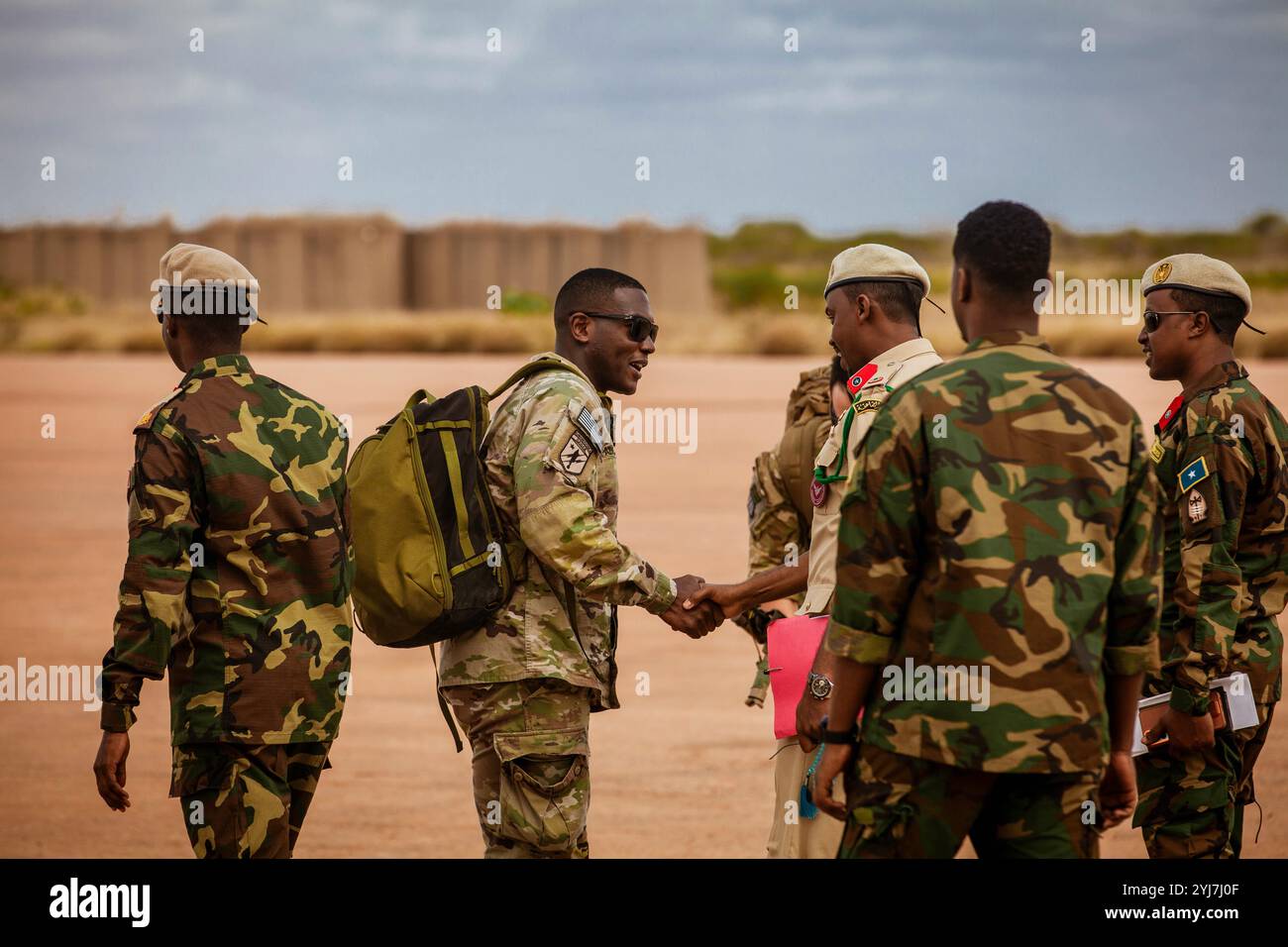 Somali danab hi-res stock photography and images - Alamy