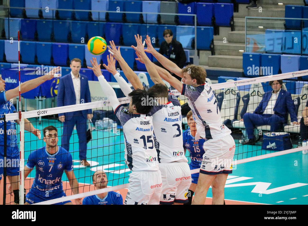 MONSTER BLOCK TATSUNORI OTSUKA, JACOPO LARIZZA AND FERRE REGGERS ...