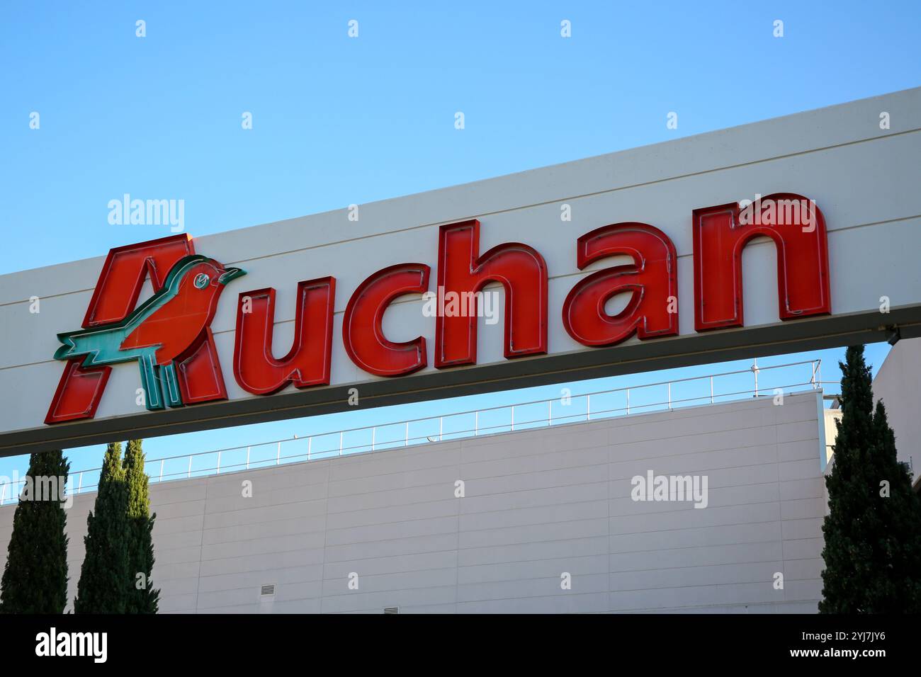 Ten business company logo hi-res stock photography and images - Alamy