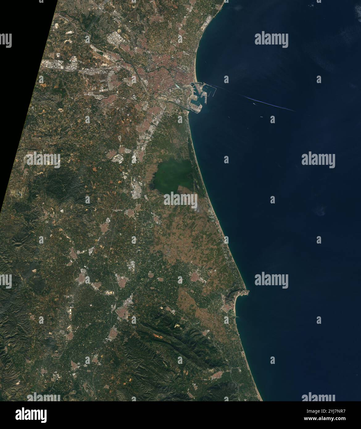 Spain. 25th Oct, 2022. FILE: Intense rainfall in eastern Spain produced ...