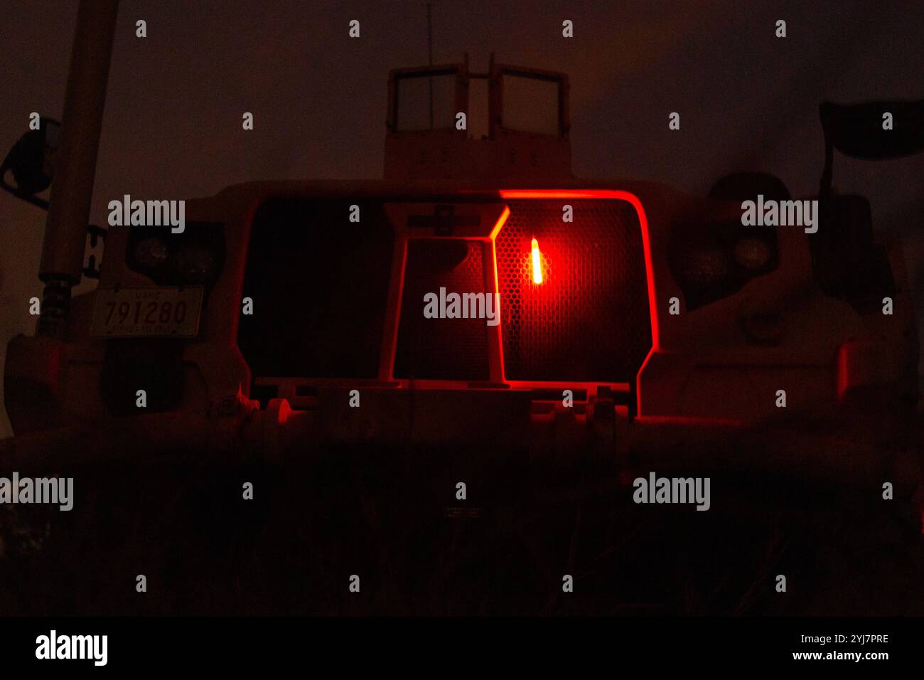 U.S. Marines with Combat Logistics Battalion 31, 31st Marine ...