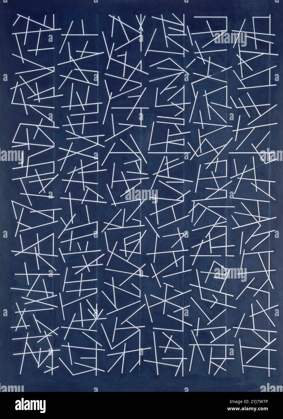 SIN IDENTIFICAR - 1996. Author: PABLO PALAZUELO (1916-2007). Location ...