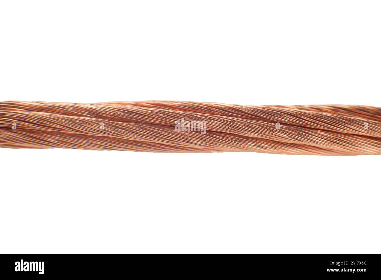 Braided copper hi-res stock photography and images - Alamy