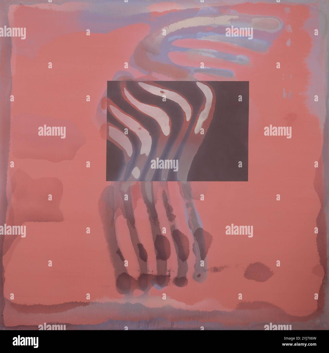 OBRA. Author: JOSE MANUEL BROTO. Location: GALERIA SOLEDAD LORENZO ...