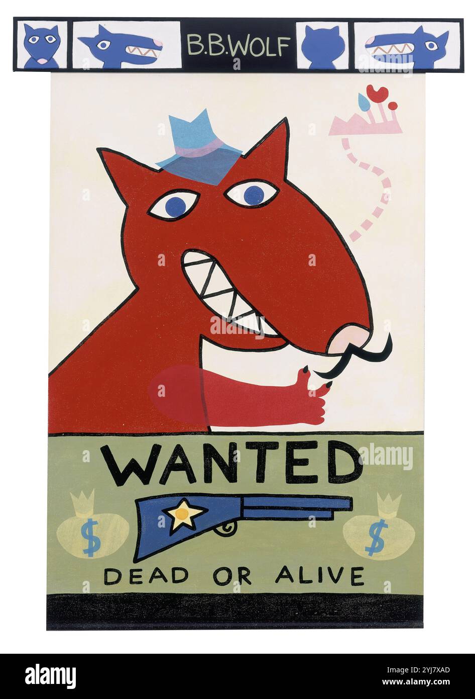 WANTED - SE BUSCA - 2004. Author: ALEX MITCHELL. Location: PRIVATE ...