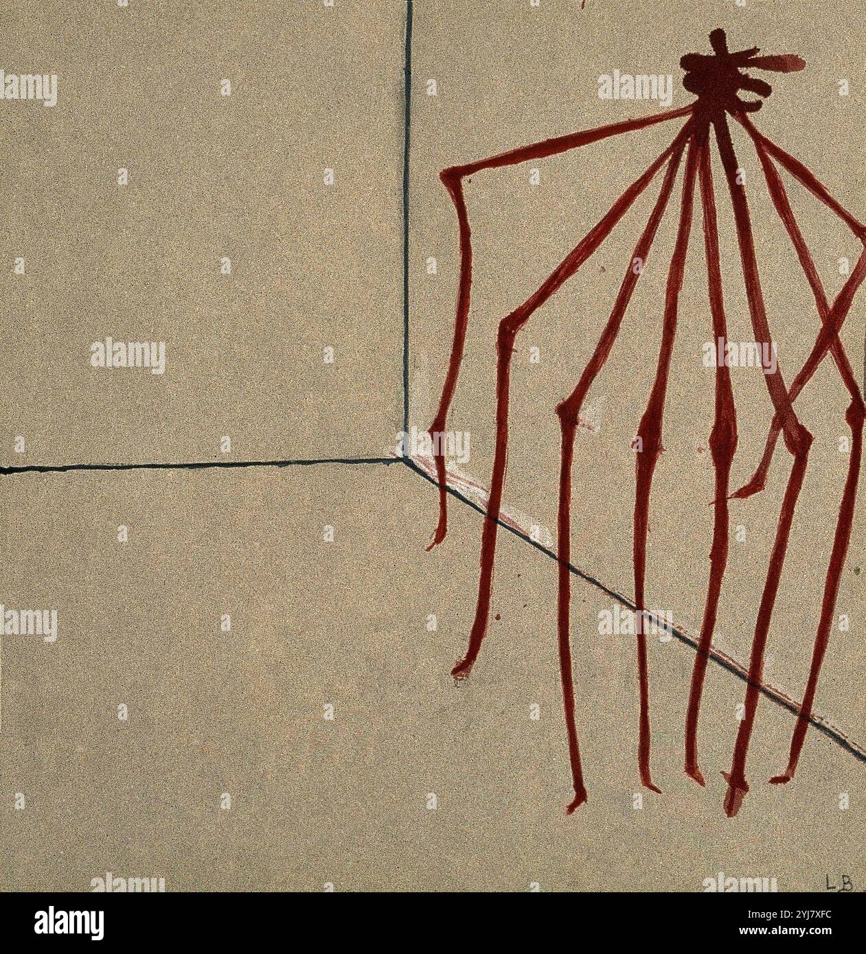 Louise bourgeois spider 1994 hi-res stock photography and images - Alamy