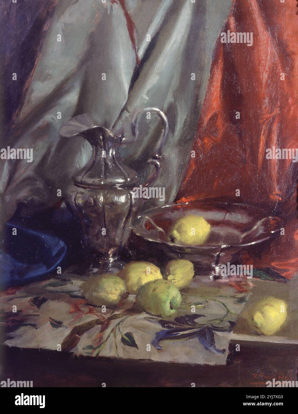 Romero baldomero ressendi 1922 1977 hi-res stock photography and images ...
