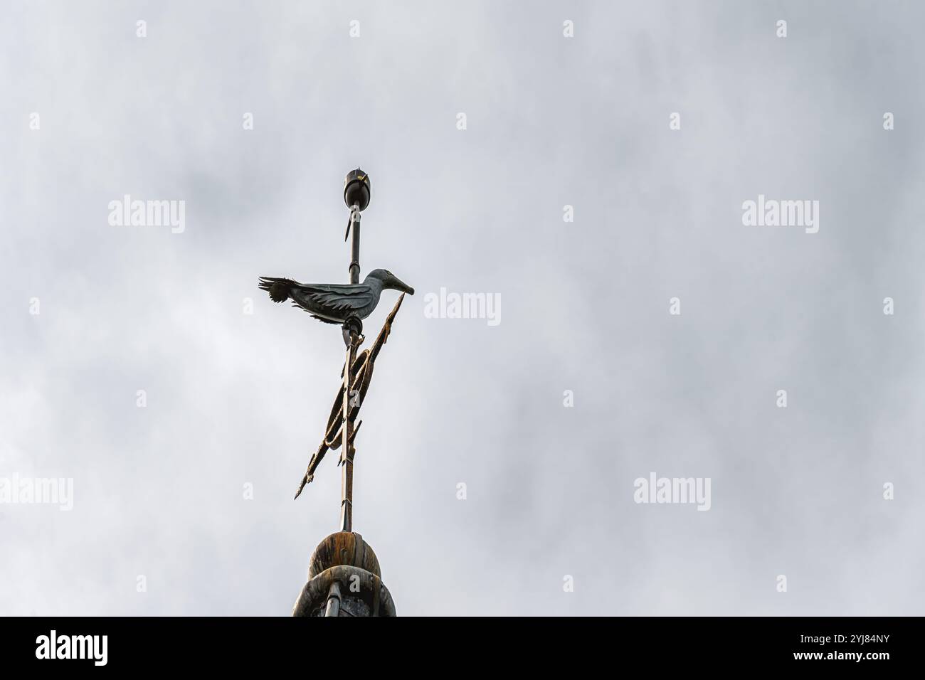 Weathervane close hi-res stock photography and images - Alamy