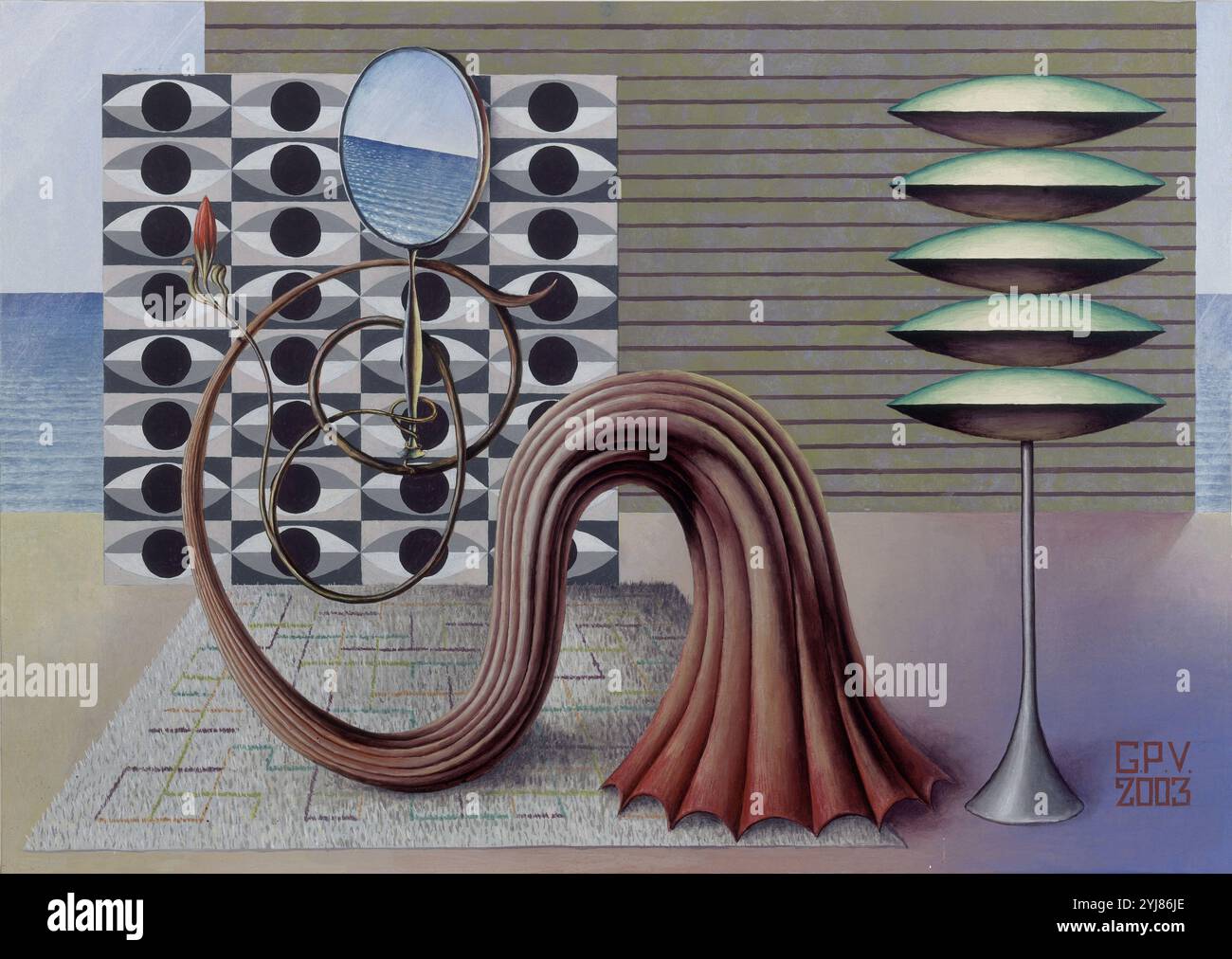 Vaca io hi-res stock photography and images - Alamy