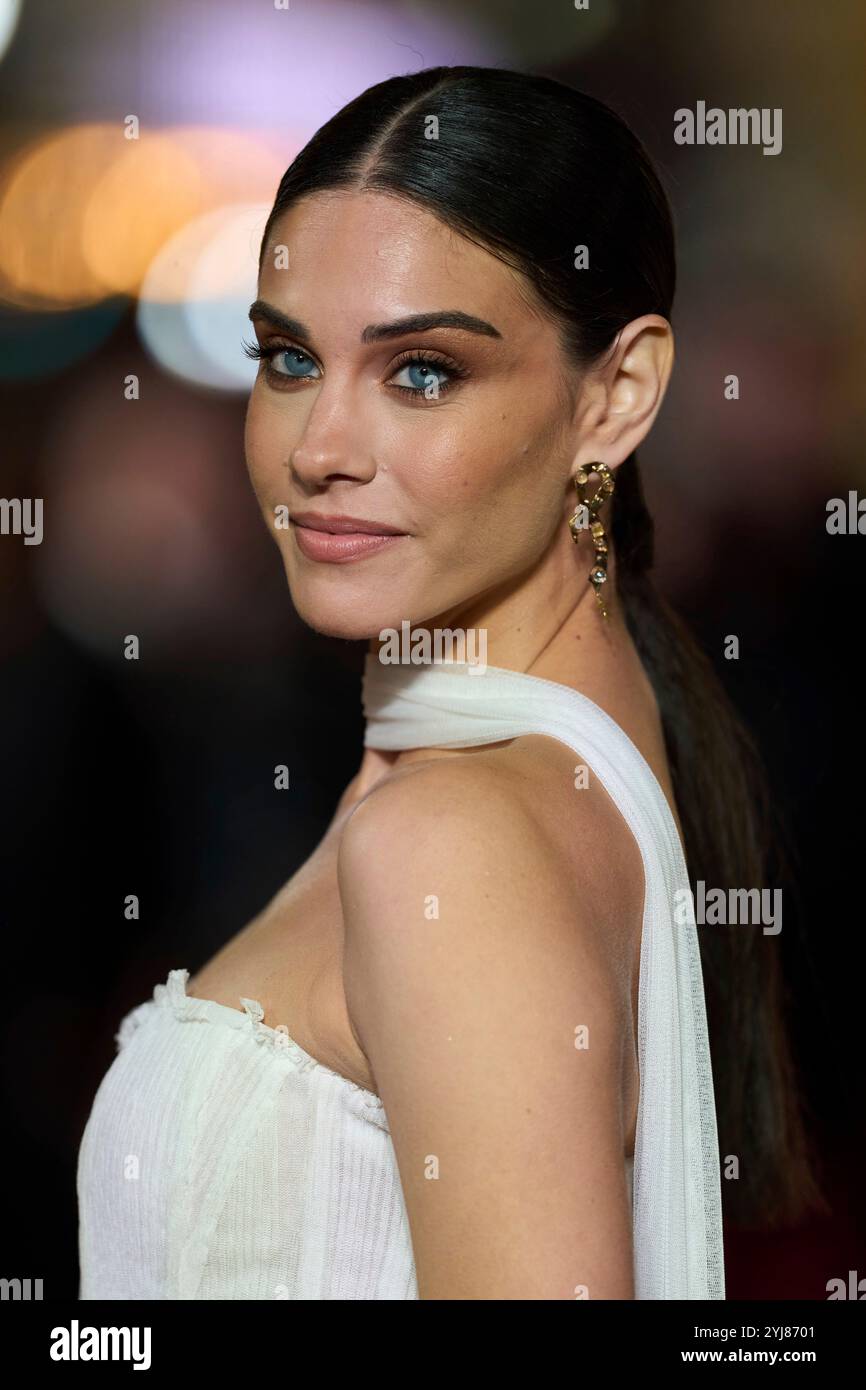 Yuval Gonen poses for photographers upon arrival at the premiere of the ...