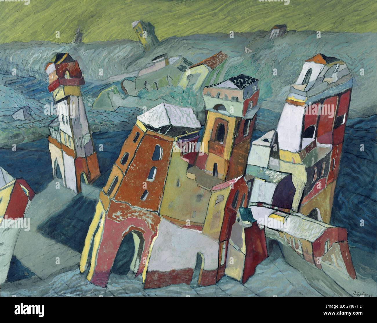 Paisaje inestable hi-res stock photography and images - Alamy